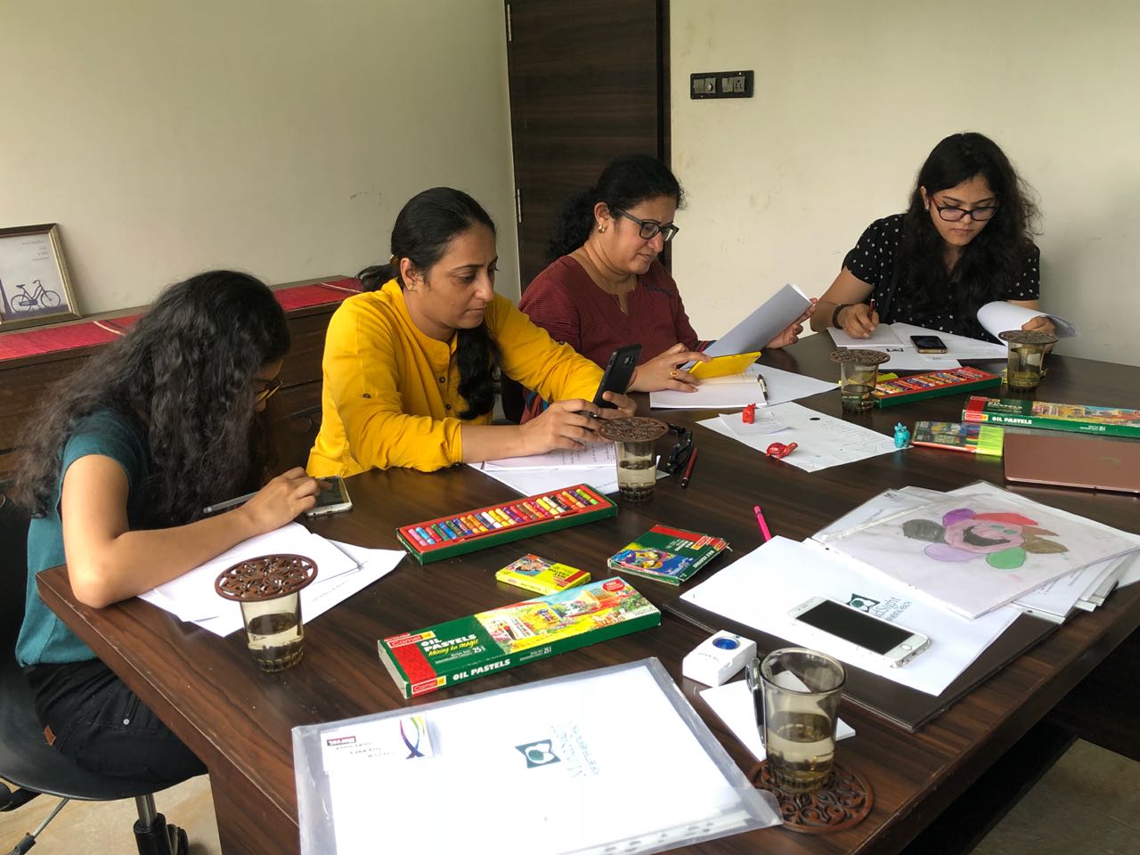 Drawing Analysis Workshop | Drawing & Doodle Analysis